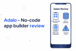 Adalo - No-code app builder review (2025) - AppMySite